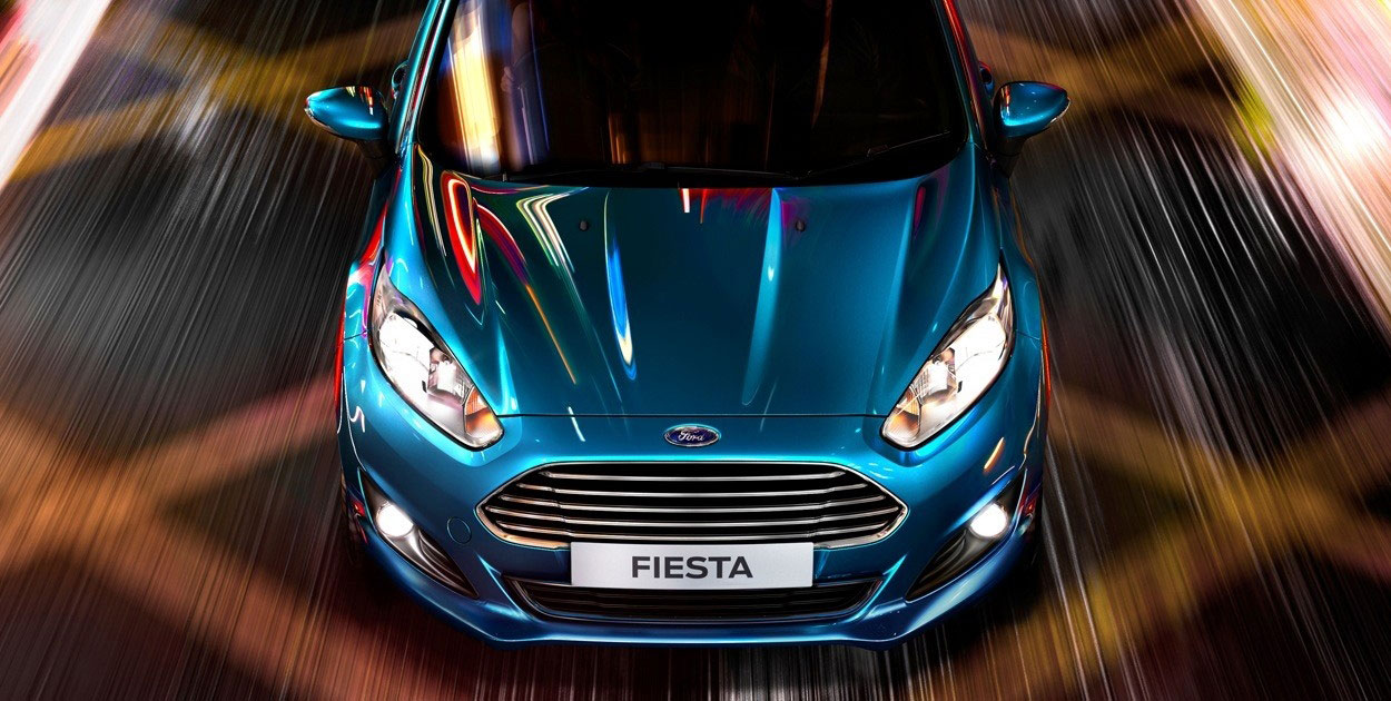 ออโต้ แกลเลอรี่ | ฟอร์ด เฟียสต้า