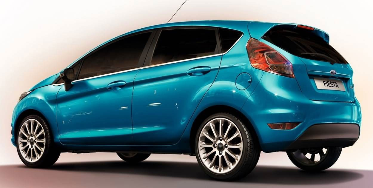 ออโต้ แกลเลอรี่ | ฟอร์ด เฟียสต้า