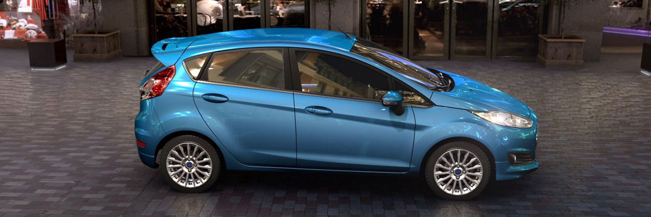 ออโต้ แกลเลอรี่ | ฟอร์ด เฟียสต้า