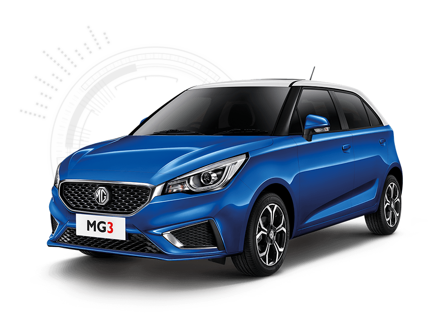 เอ็มจี ออโต้ แกลเลอรี่ | All New MG3