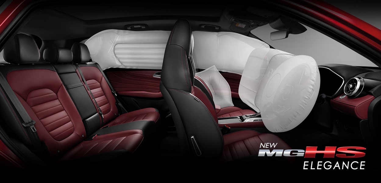 เอ็มจี เอชเอส | NEW MG HS