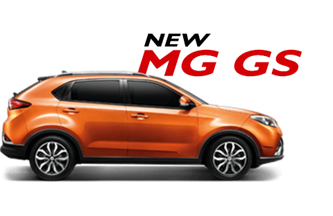 เอ็มจี จีเอส | NEW MG GS - เป็นในแบบที่ไม่ตามใคร